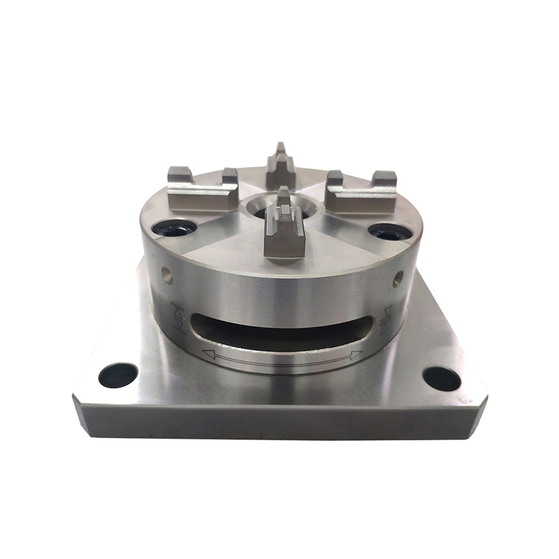 Quick Chuck 100 P with Base Plate ER-038824 - Buy Quick Chuck 100 P ...