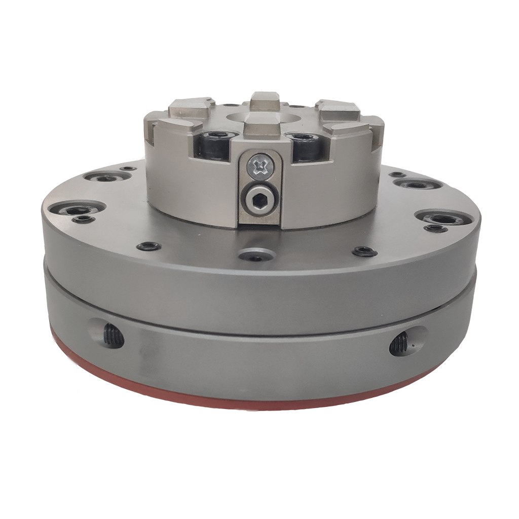 Manual Lathe Chuck with EDM Base Plate MacroStd 3R-600.22 - Buy Manual ...