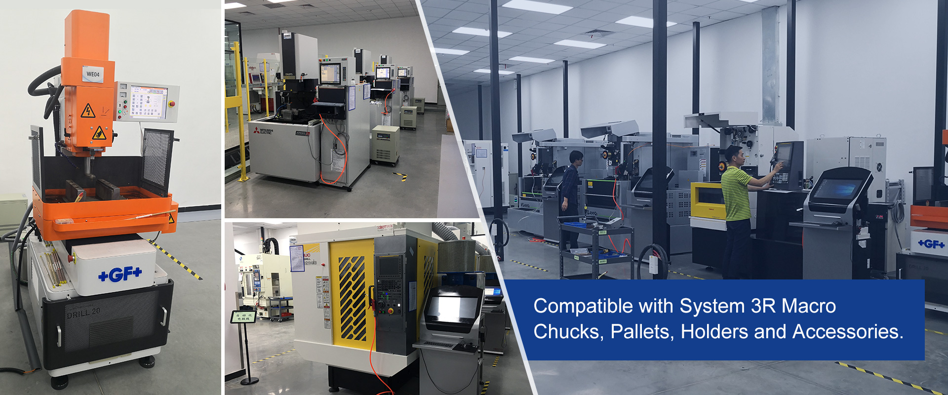 EROWA System 3R equivalent Fixtures- Supplier & Manufacture | POFI