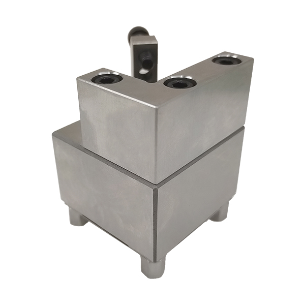 Stainless Steel V-block Holder ER-008458 - Buy Product on POFI