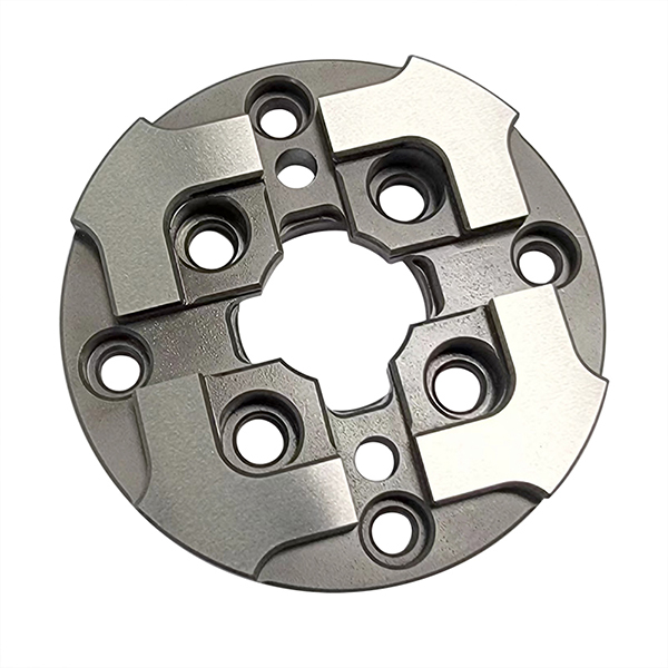 System 3R compatible Pallet Ø75 mm Reference element Ø75 mm 3R-651.75E ...