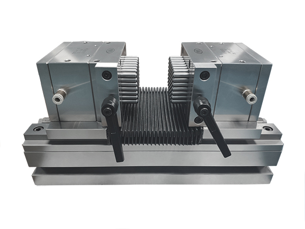 Flexible Tooling Centering Vise - Buy Product on POFI