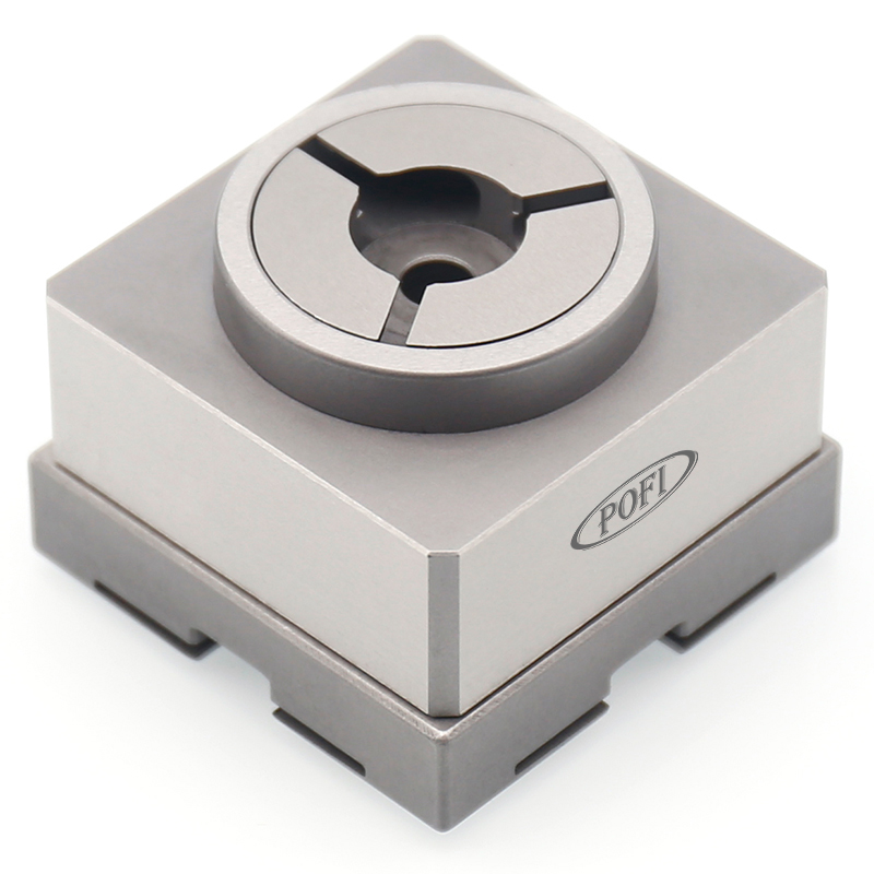 POFI Manual Adapter Macro-junior for Mounting in The Macro System ...